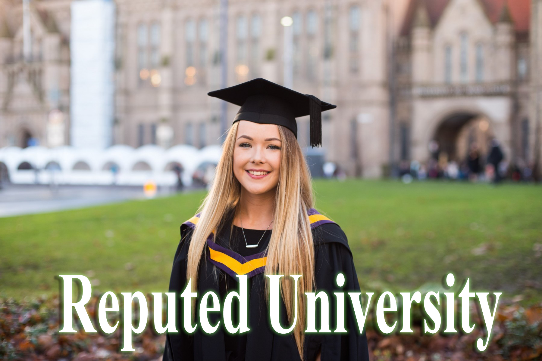 Reputed University – UNIGRAD