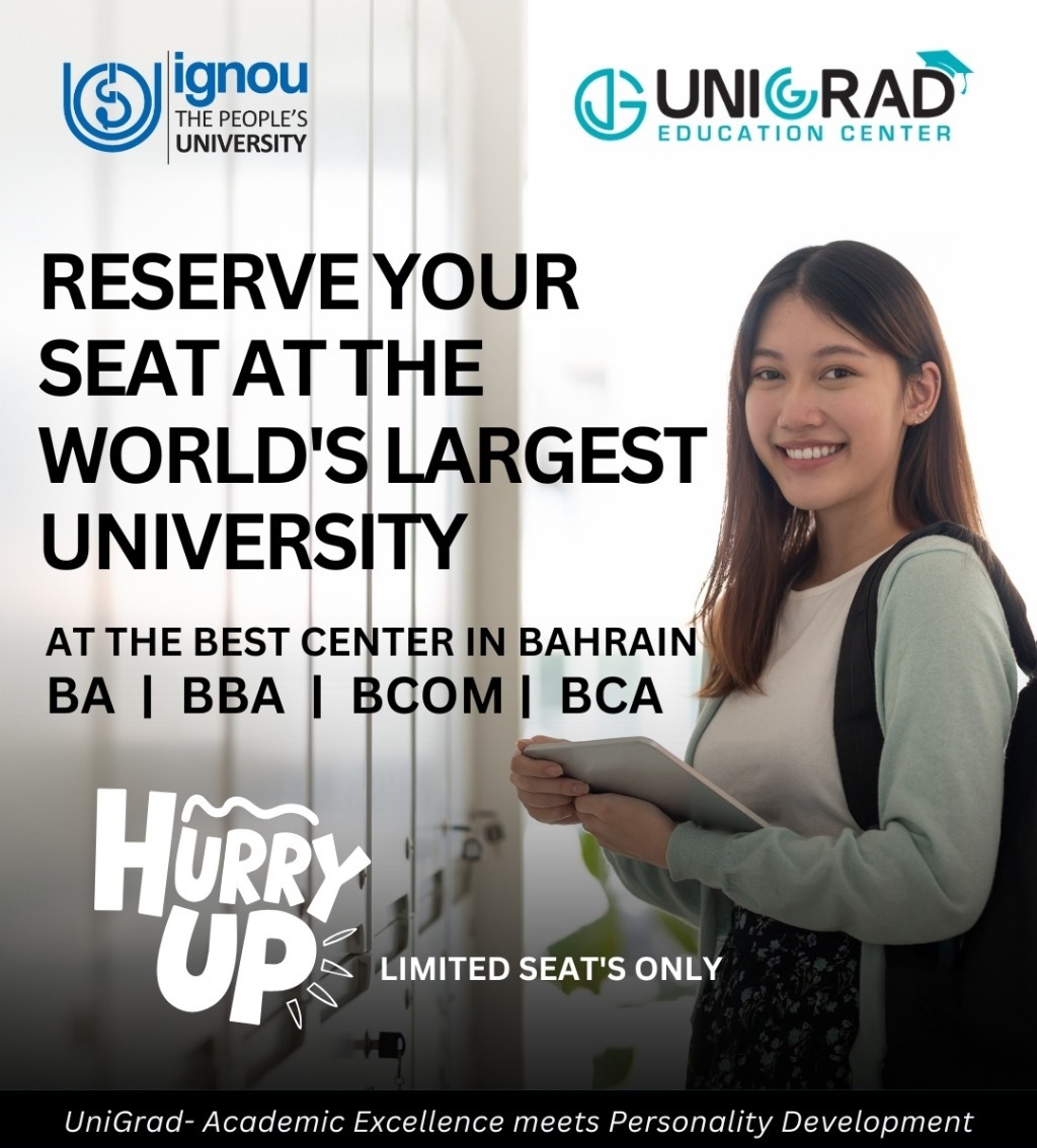 WOOLF University – UNIGRAD